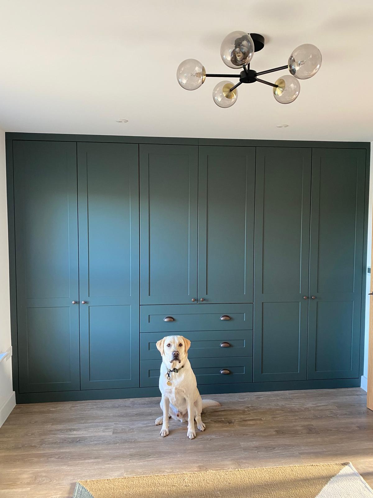 Bespoke Wardrobes – Bowman Bespoke